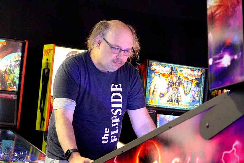 Jefferson City arcade launches pinball tournaments | Jefferson City ...