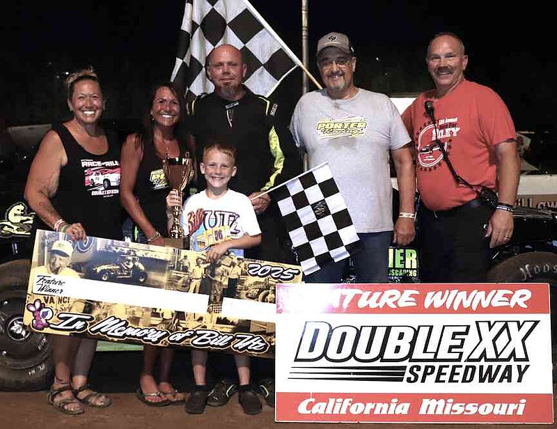“Tribute to Bill Utz” & “Racing Back to School” night at Double X ...