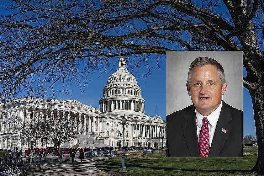 U.S. Rep. Bruce Westerman pushes for NEPA reform to expedite energy ...
