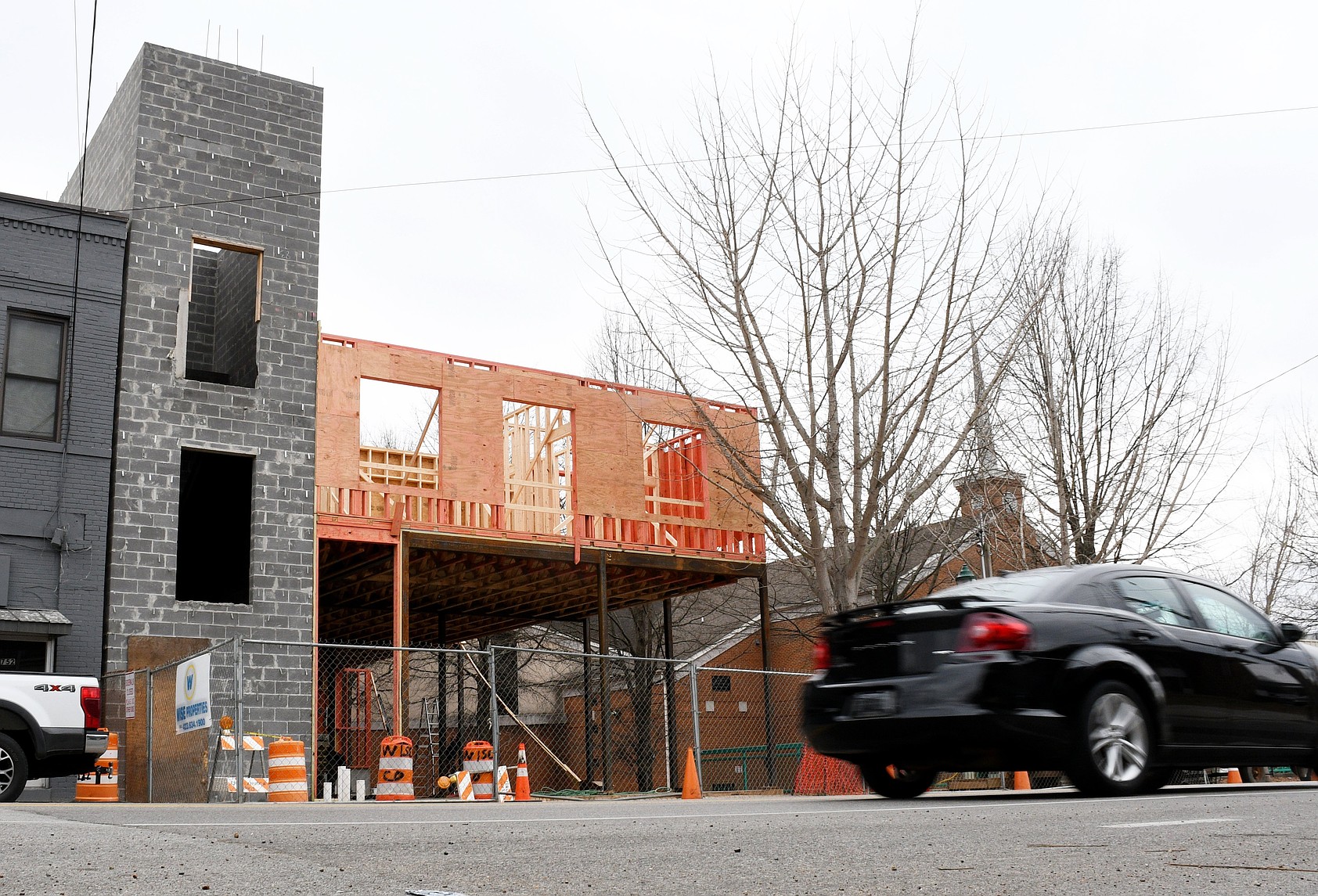 Chattanooga approves single-staircase multifamily buildings | Chattanooga Times Free Press
