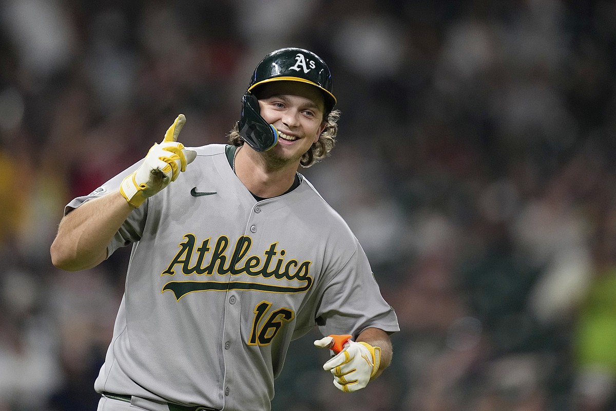 Baylor School grad Nick Kurtz is first MLB rookie with four-homer game ...