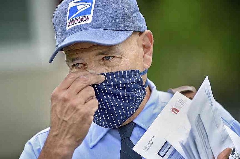 USPS shapes nation in its 250 years, from Benjamin Franklin to Pony ...