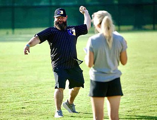 A Life in Motion: Texarkana’s Vincent Chapman finds his groove as ...