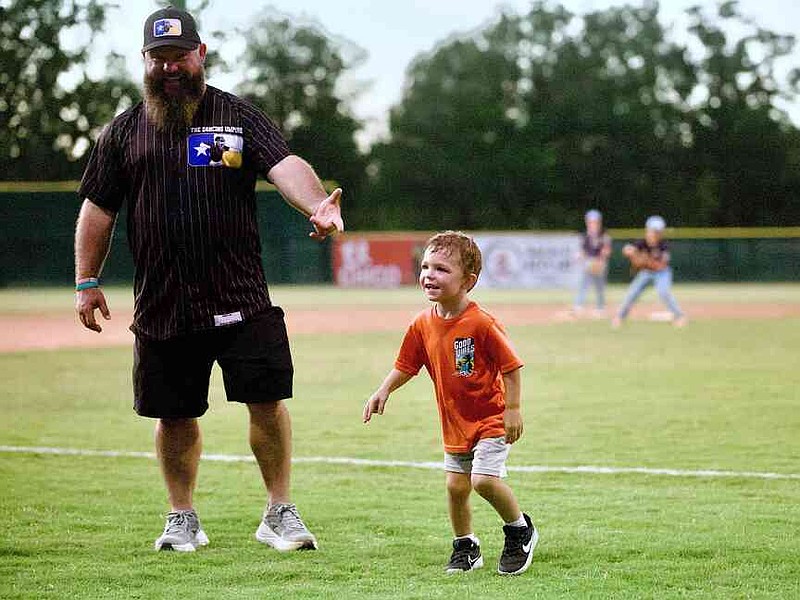 A Life in Motion: Vincent Chapman finds his groove as Dancing Umpire ...