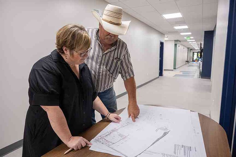 River Oak administrator says life experiences prepared her for educator ...