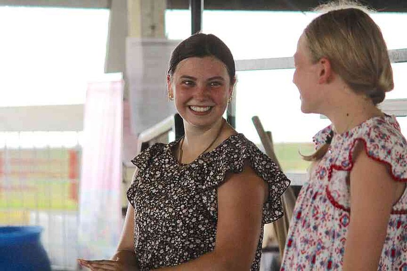 Cole County Fair queen, princess crowned | Jefferson City News Tribune