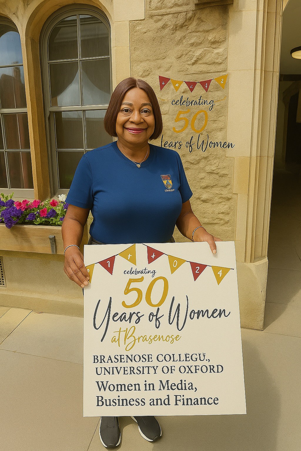 Camden graduate travels to United Kingdom | Camden News