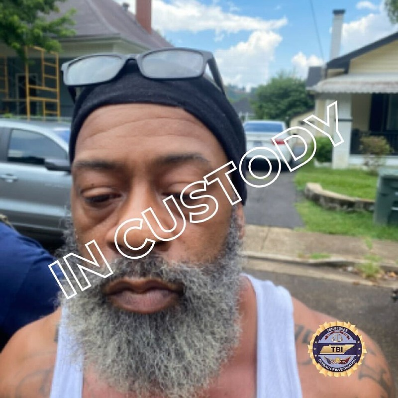 Man on TBI’s most wanted list arrested in Chattanooga | Chattanooga ...