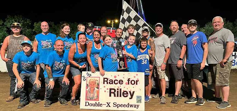 'Race for Riley and Dylan' memorial night at Double X Speedway ...