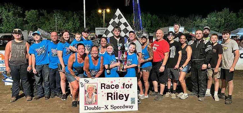 'Race for Riley and Dylan' memorial night at Double X Speedway ...