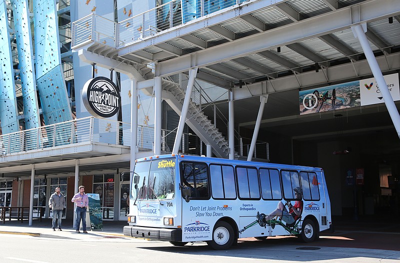 Chattanooga adding to electric fleet for free routes | Chattanooga ...