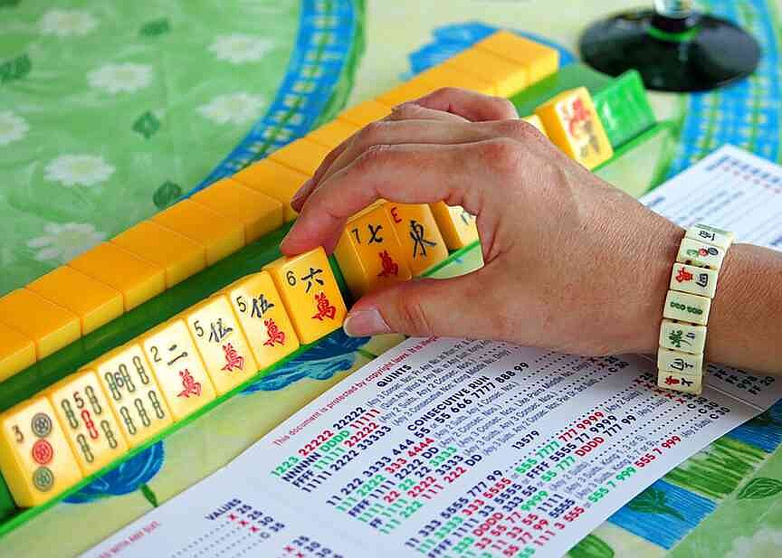‘It’s addictive’: Texarkana mahjong fan spreads her love of game ...