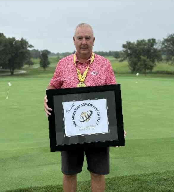 Tanglewood Golf Course hosts Senior Match Play Championship | Fulton Sun