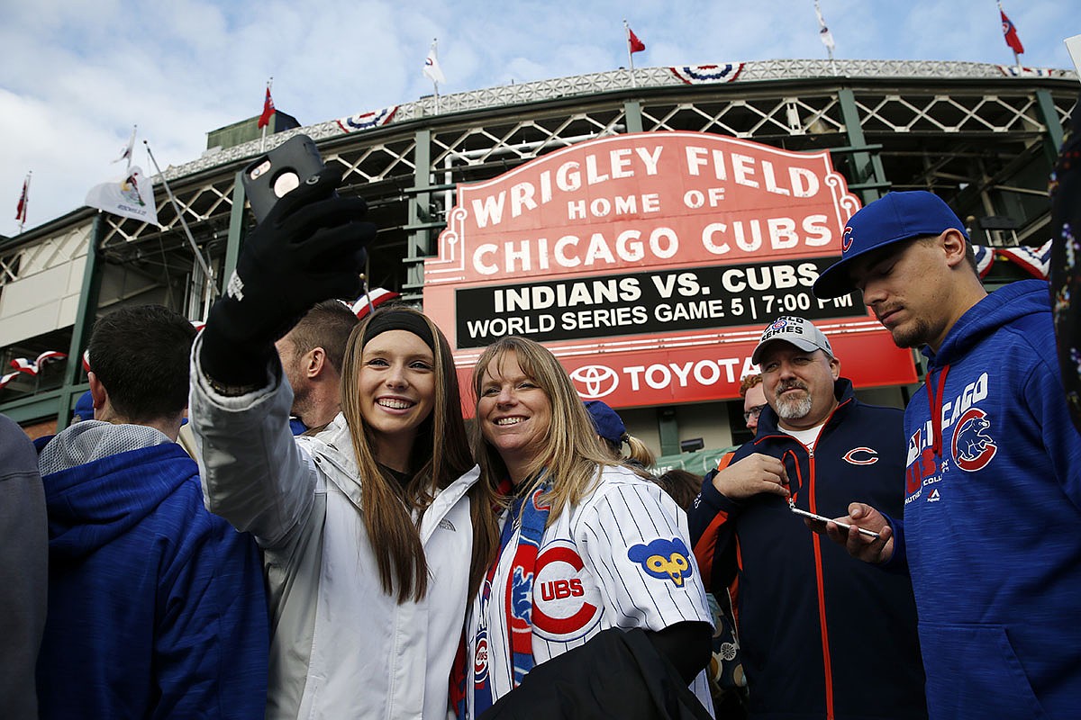Wrigley Field to host MLB All-Star Game for fourth time in 2027 ...