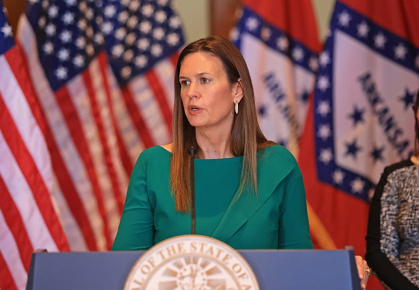 Arkansas applies for $1 billion in federal funds for rural health ...