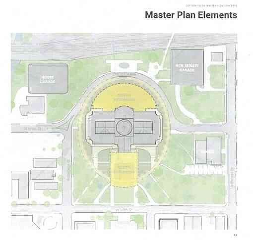 Capitol Commission reviewing Master Plan final proposals | Jefferson ...