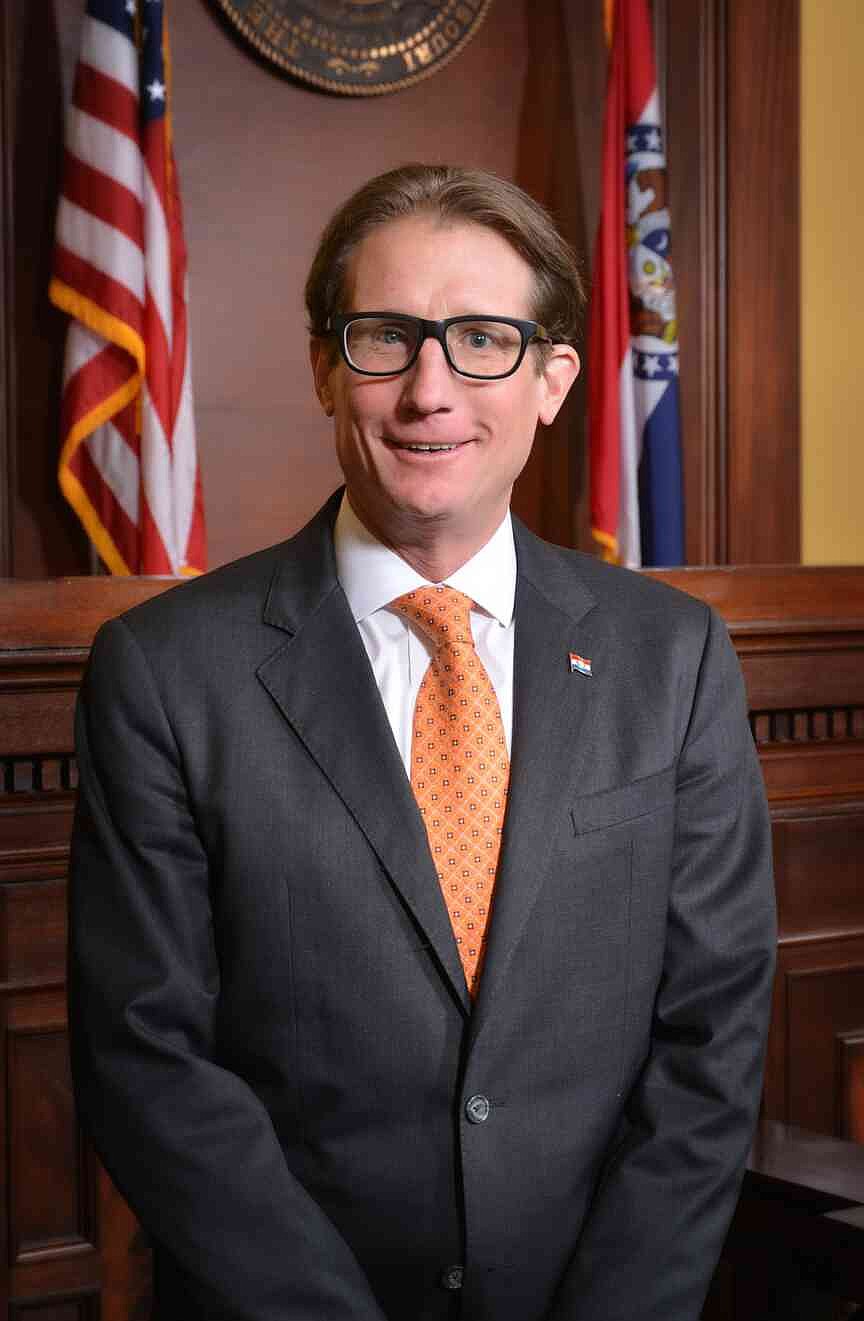 PERSPECTIVE: Being a lawyer, judge is more than a job | Jefferson City ...