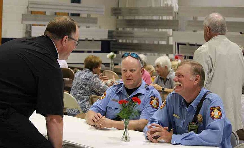 Trinity Lutheran pastor celebrates 15 years with church | Jefferson ...