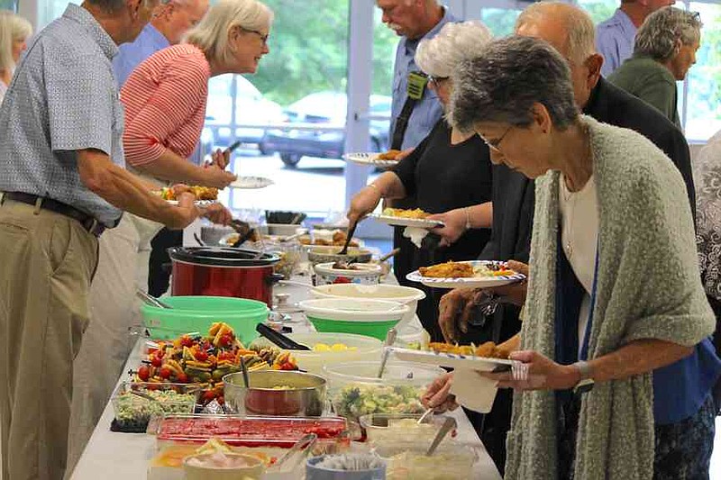 Trinity Lutheran pastor celebrates 15 years with church | Jefferson ...