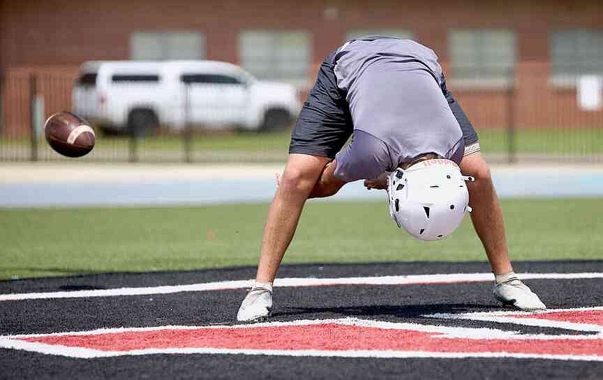 GALLERY | Three weeks until kickoff | Texarkana Gazette