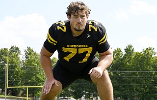 Dynamite Dozen: McMinn County’s Camden Goforth never quits ...