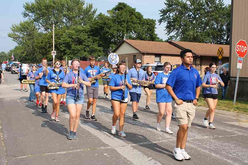 Moniteau County Fair under way in California | California Democrat