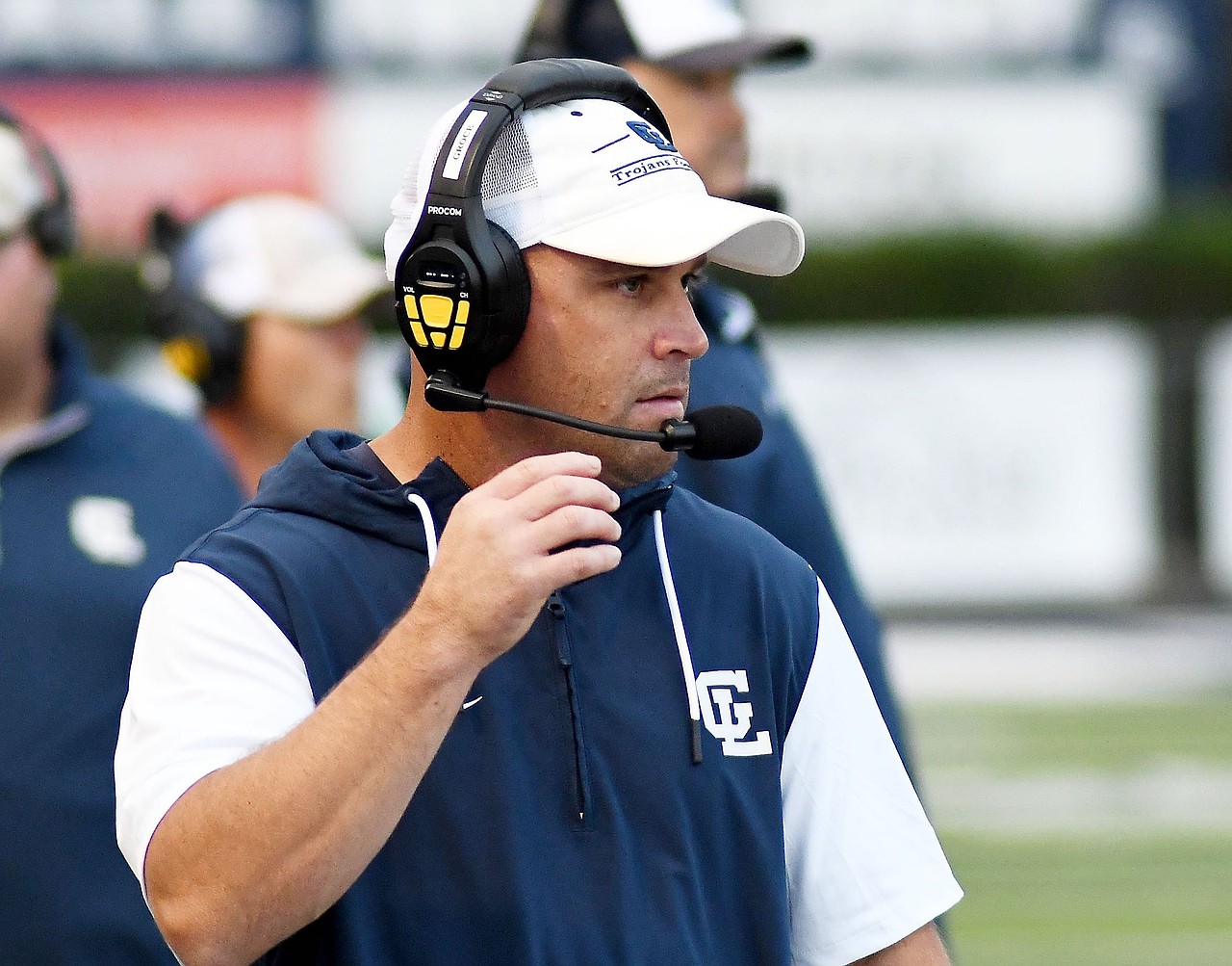 Gordon Lee has experience to win its region; Trion’s task is tougher ...