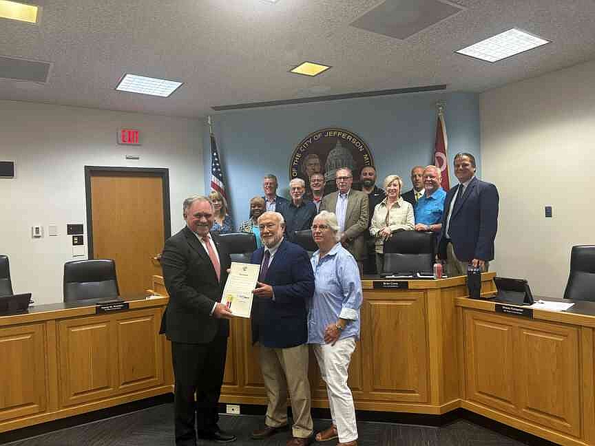 Laura Holloway to replace Richard Sheets as Missouri Municipal League ...