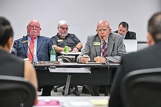 Searcy County poll worker receives letter of reprimand from state Board ...