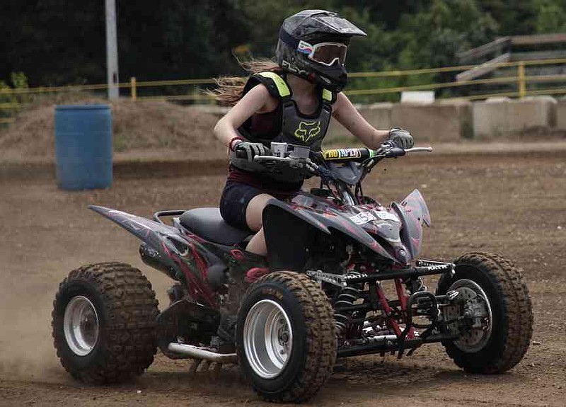 ATV rodeo finishes season with a roar | California Democrat