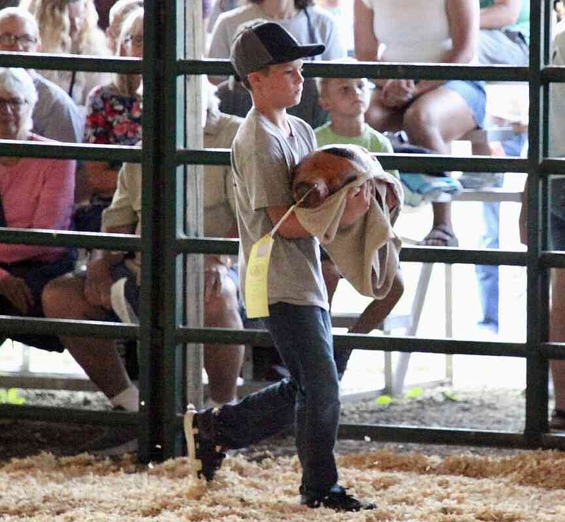 Persistence pays off for Inglish at Moniteau County Fair | California ...