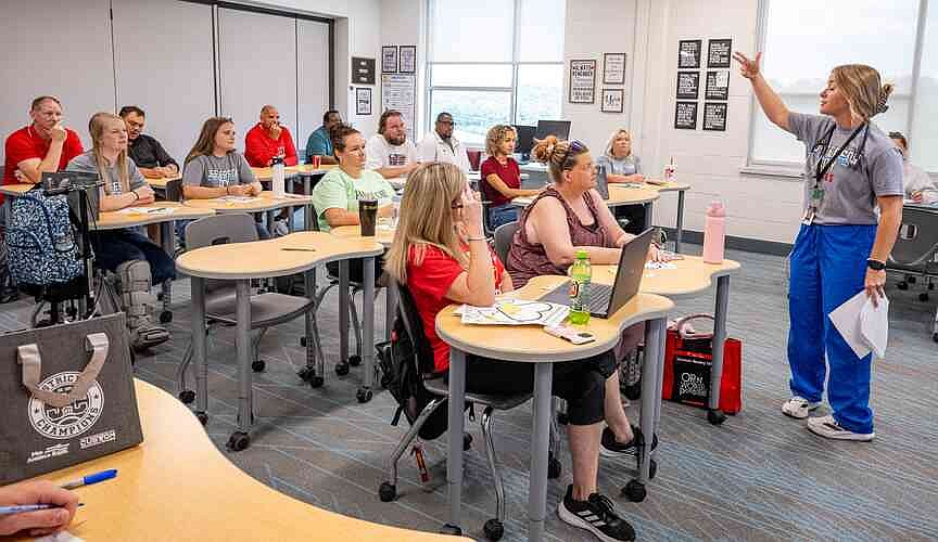 JC Schools teachers get ready for new year with personalized learning ...