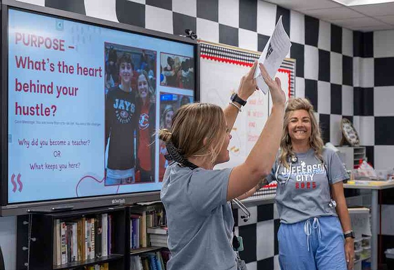 JC Schools teachers get ready for new year with personalized learning ...