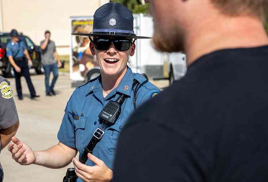 Highway Patrol to host career expo Sept. 25 | Jefferson City News Tribune