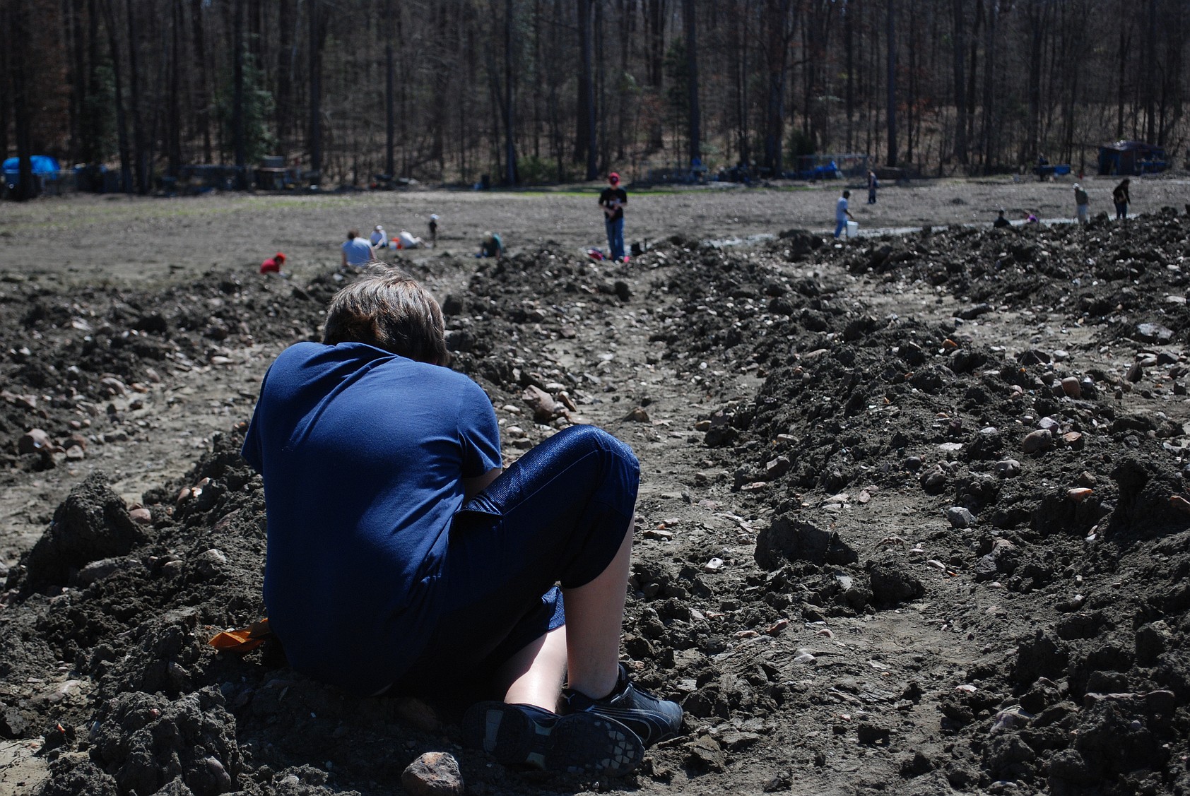 Woman says 2-carat diamond she unearthed at Arkansas state park will be ...