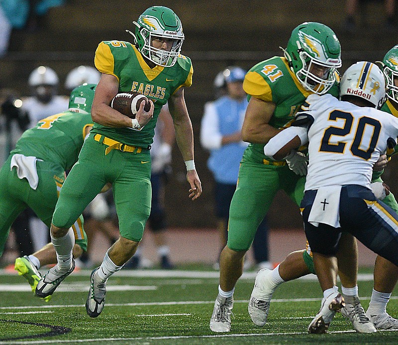 Chattanooga-area teams face dogfight in new-look Region 3-5A ...