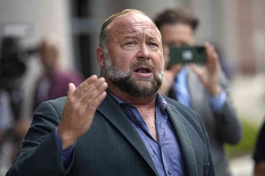 Judge appoints receiver to sell off Jones’s Infowars assets to help pay ...