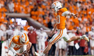 Gilbert ready to excel for Vols after last season’s experiences ...