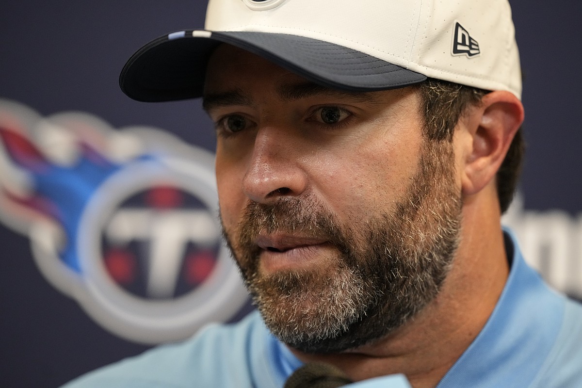 Titans coach says preseason trip is ‘going to help us down the road ...