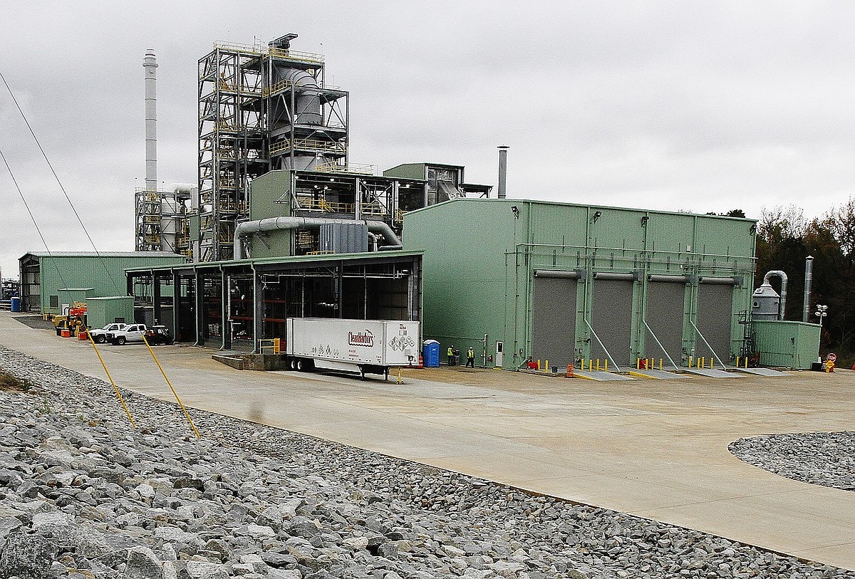 Hazardous waste firms face off in court filings over drone flights ...