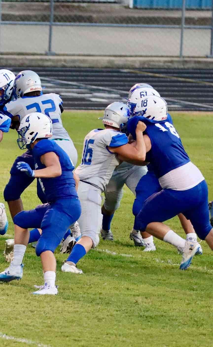 Prep Football: Linden-Kildare starts fresh with new coach Dillon ...