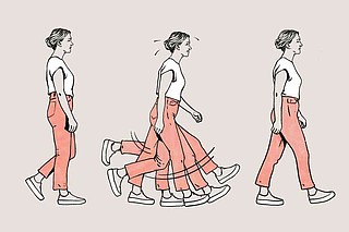 ‘Japanese walking’ promises big health gains in 30 minutes — health ...