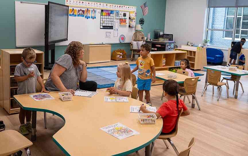 JC Schools welcomes new learners to new school | Jefferson City News ...