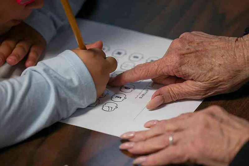 Program for older adults to mentor students loses federal funding ...