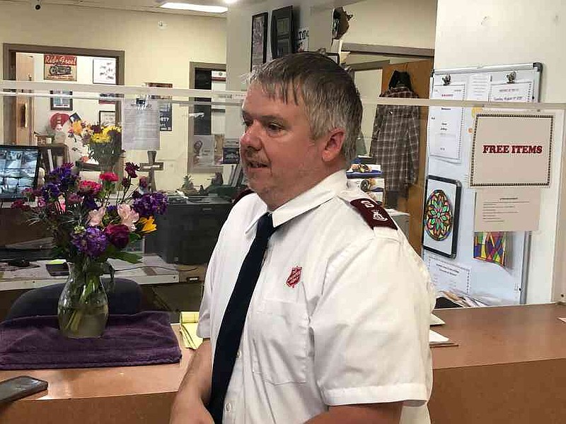 Salvation Army increasing access to social service programs | Jefferson ...