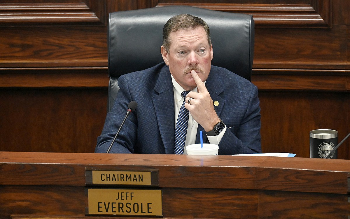 Hamilton County commissioners talk changing meeting time | Chattanooga ...