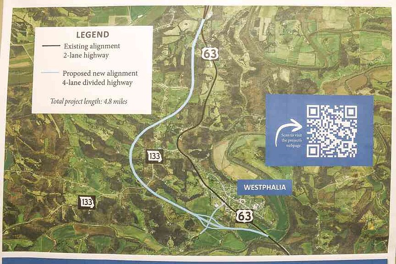 MoDOT balances local, regional concerns at realignment open house ...
