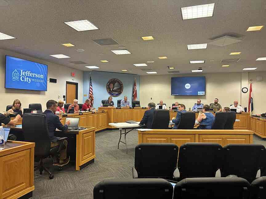 Mayor’s budget adds $815,000 to city roads | Jefferson City News Tribune