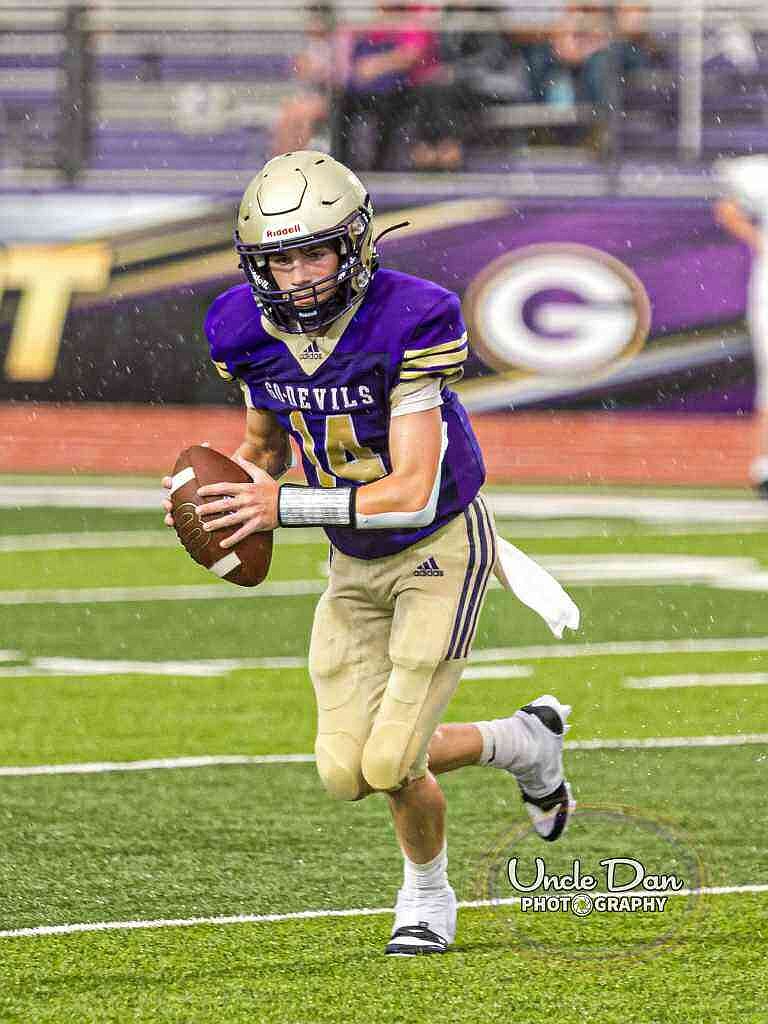 Prep Football: Gurdon has plans to bounce back with sophomore QB Jonah ...