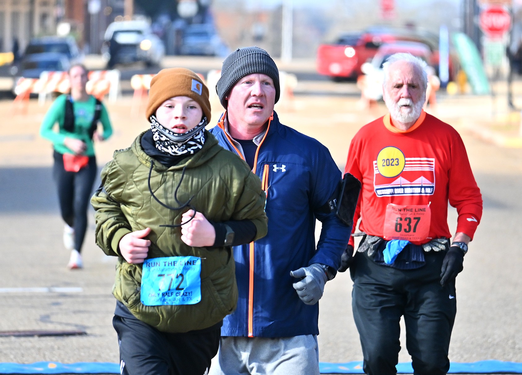 Registration opens Thursday for Run the Line | Texarkana Gazette